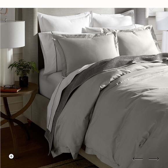 Boll & Branch | Bedding | Nwot Boll And Branch Signature Hemmed King ...